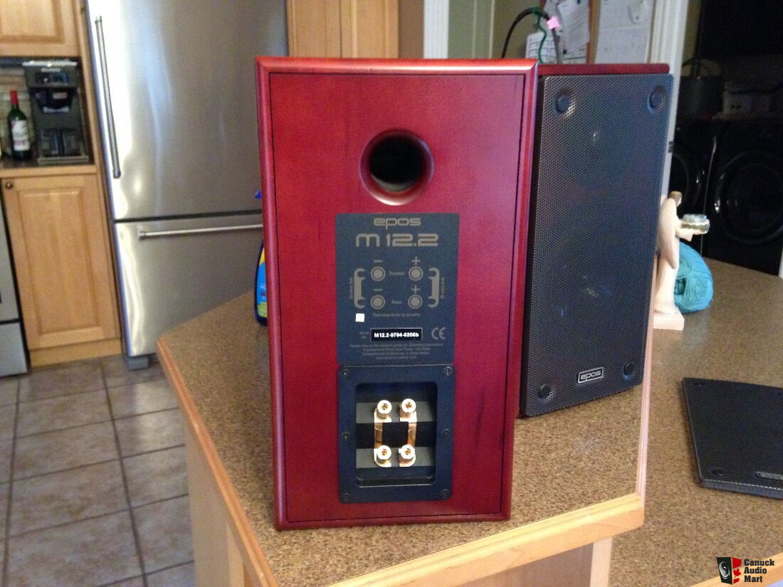 Epos M12.2 *gorgeous Photo #1111101 - Canuck Audio Mart