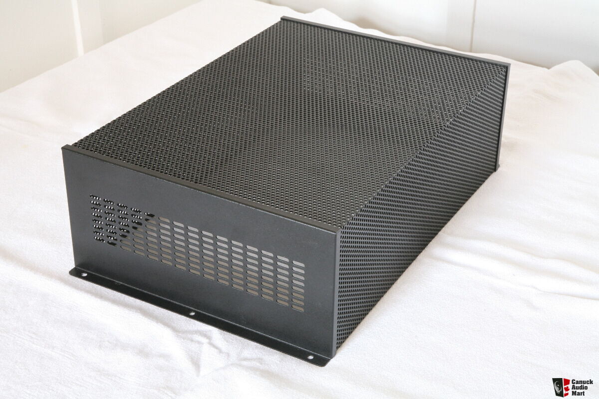 Audio Research VS110 tubes protection cage - like new - sale pending to ...