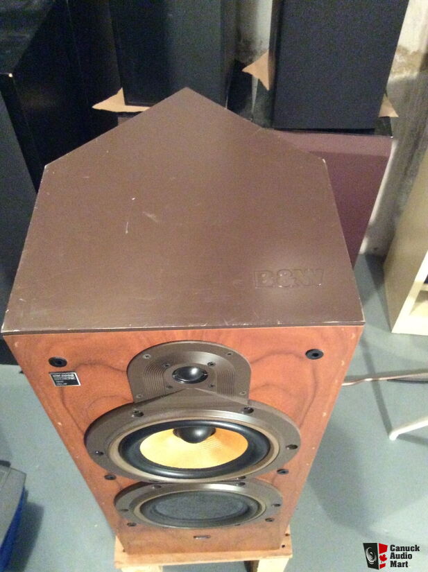 B&W DM2000 - Great sounding speakers Photo #1114258 - Aussie Audio Mart