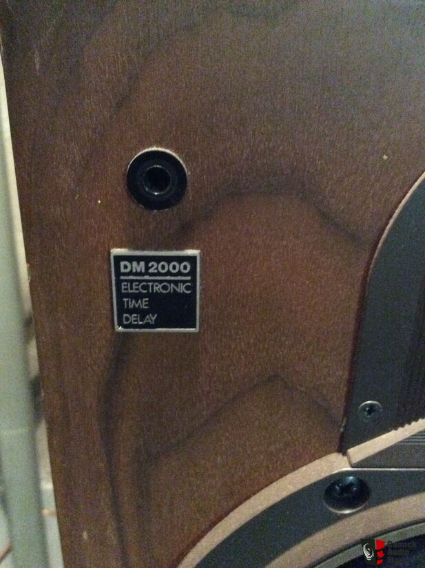 B&W DM2000 - Great sounding speakers Photo #1114257 - Canuck Audio Mart
