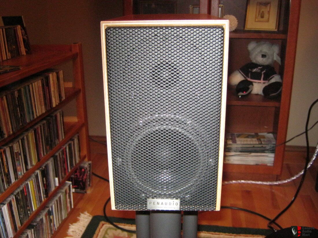 Penaudio Rebel 3 Monitors Photo #1114975 - US Audio Mart