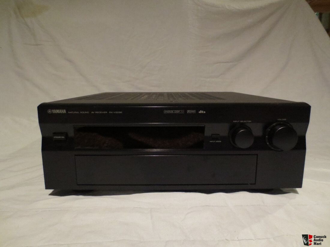 Yamaha RX-V2095 Photo #1118059 - Aussie Audio Mart