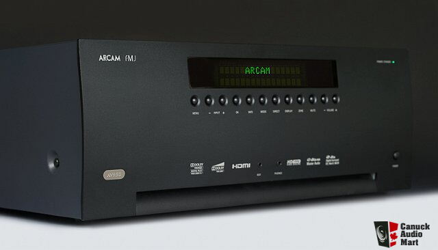 Arcam AV 950 (OBRO) Photo #1118106 - Canuck Audio Mart