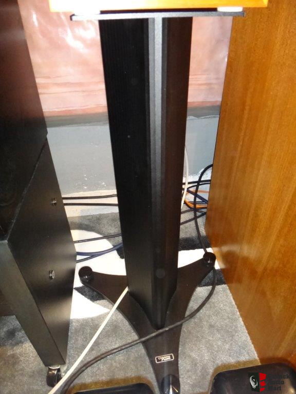 Charisma Audio Function 24-inch metal speaker stands SOLD to Patrick ...