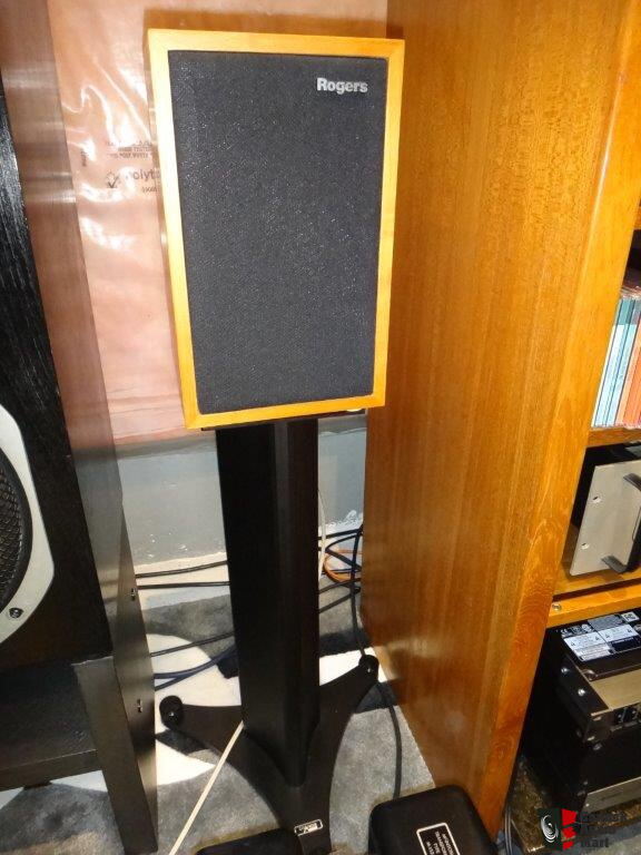 Charisma Audio Function 24-inch metal speaker stands SOLD to Patrick ...