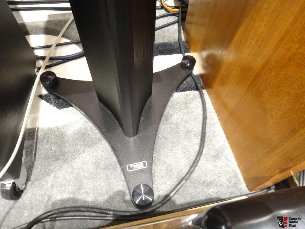 Charisma Audio Function 24-inch metal speaker stands SOLD to Patrick ...
