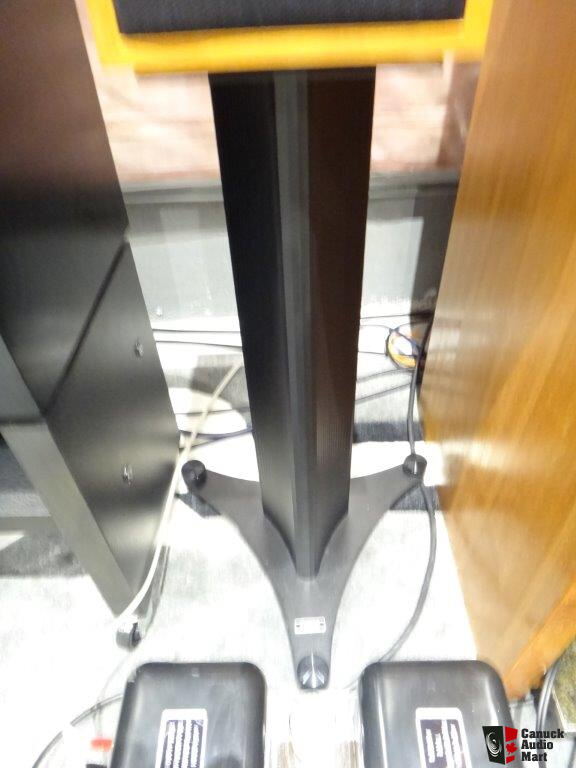 Charisma Audio Function 24-inch metal speaker stands SOLD to Patrick ...