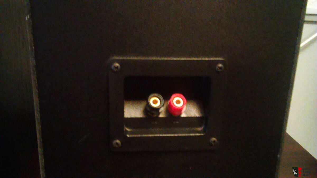 Paradigm Mini Monitor MK2 Photo #1119156 - Canuck Audio Mart