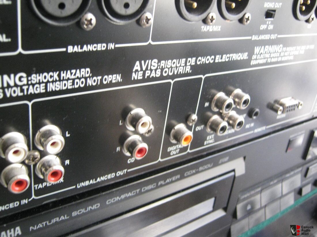 Denon DN-T625 CD / Cassette Professional Studio Deck Photo #1119916 ...