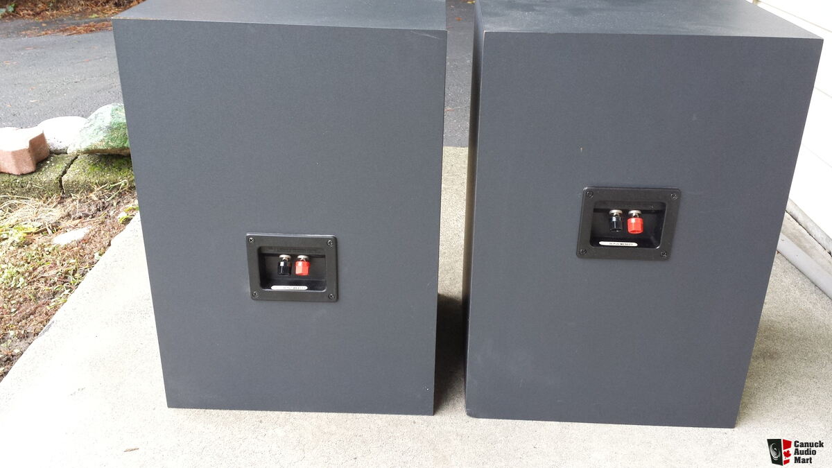 JBL STUDIO Monitor Speakers Photo #1120386 - UK Audio Mart