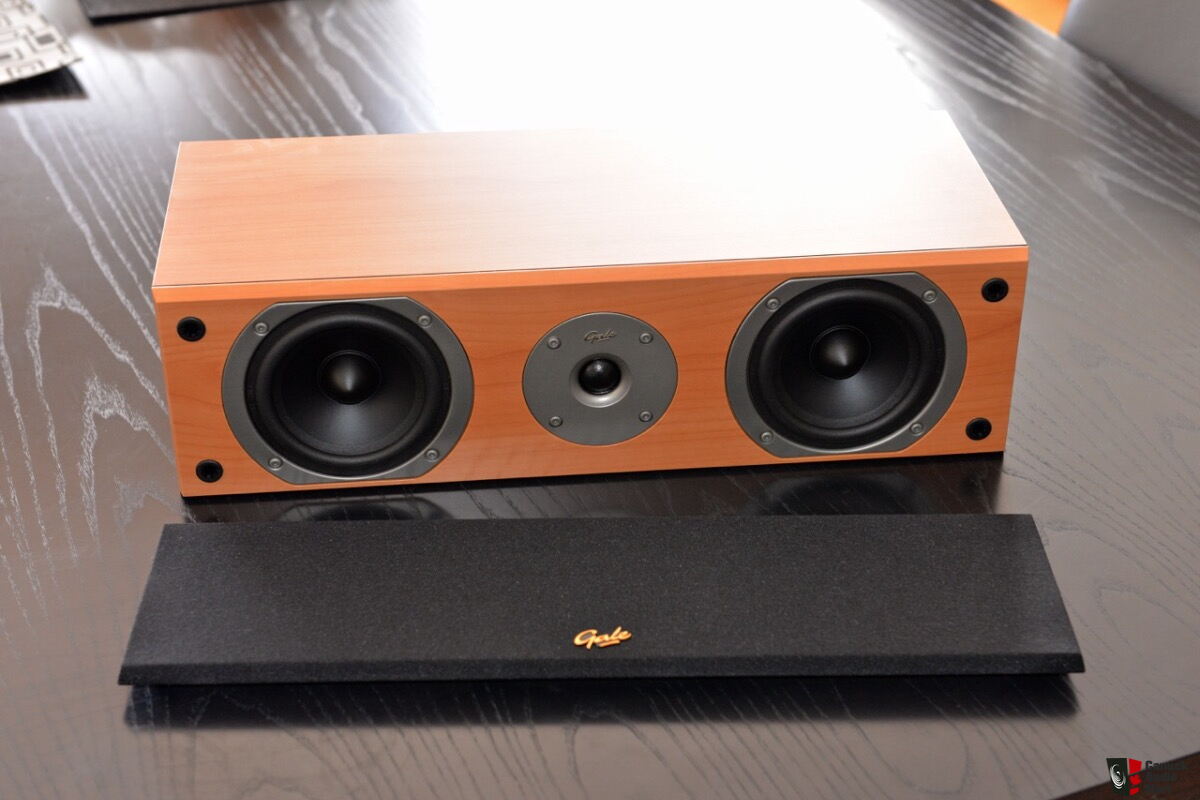 Gale 3050 C Central speaker For Sale - Canuck Audio Mart