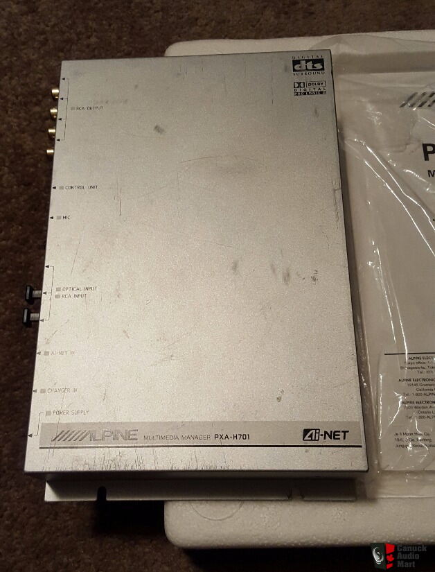 Alpine F1 STATUS Photo #1122276 - UK Audio Mart