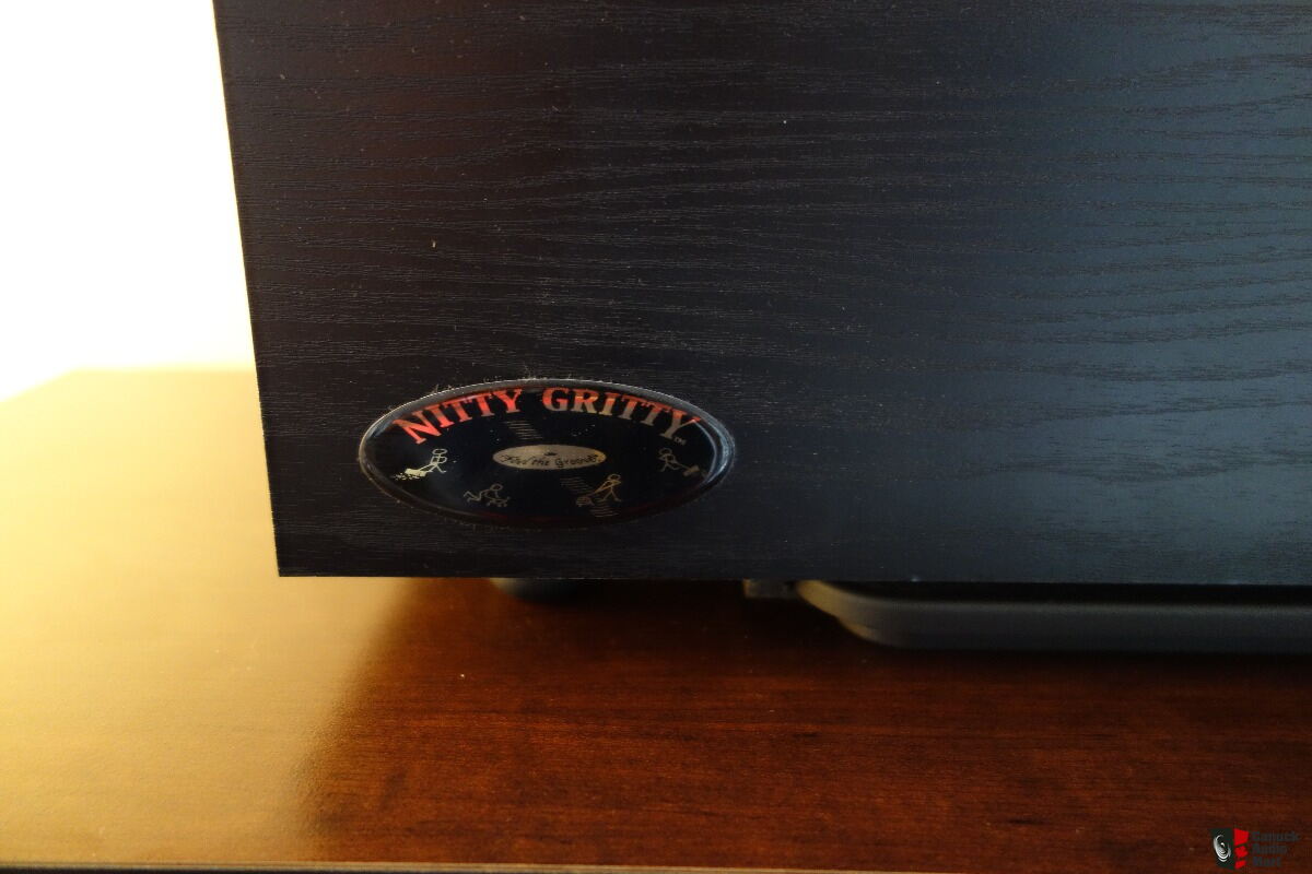 Nitty Gritty Mini-Pro Automatic Record Cleaner Photo #1124220 - US ...