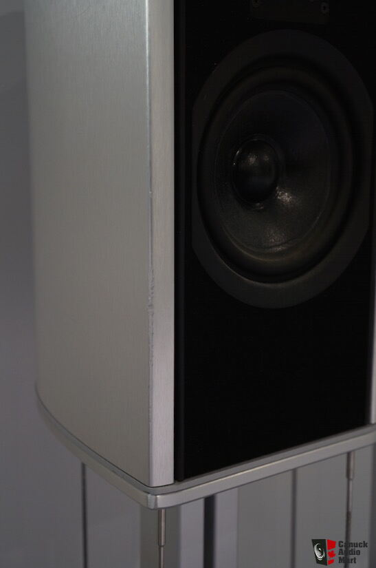 Piega C2 with original stands Photo #1126447 - UK Audio Mart