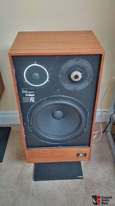 Acoustic Research AR11 Speakers Photo #1126597 - Canuck Audio Mart