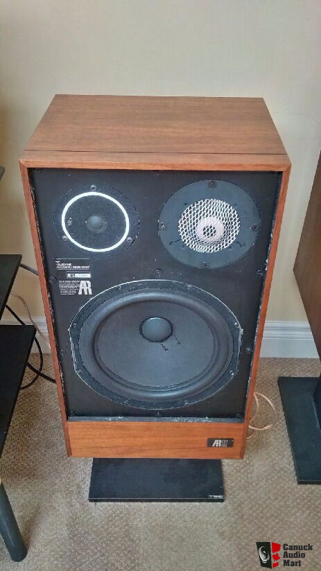 Acoustic Research AR11 Speakers Photo #1126602 - Canuck Audio Mart