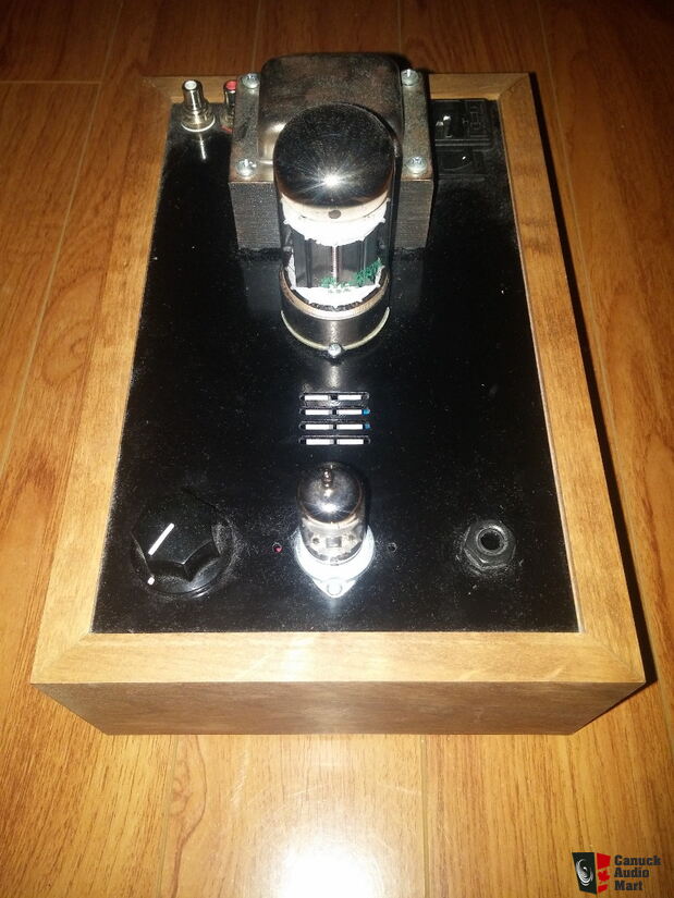 Bottlehead Crack OTL + Speedball For Sale - Canuck Audio Mart