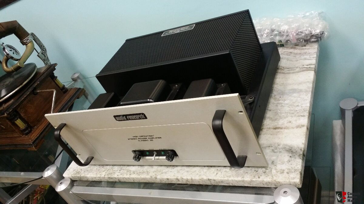 Audio Research Classic 30 Photo #1127401 - Canuck Audio Mart