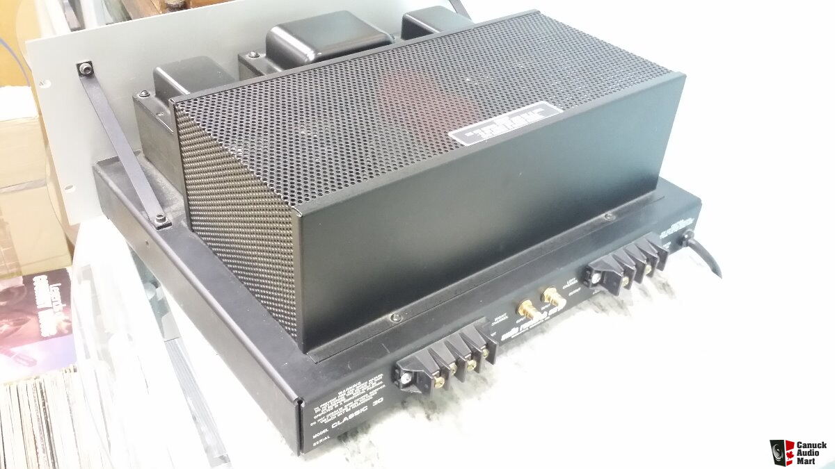 Audio Research Classic 30 Photo #1127401 - Canuck Audio Mart