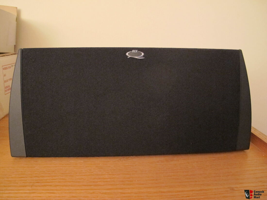 KEF Q95c.2 center channel SP3319 Photo #1128705 - Canuck Audio Mart