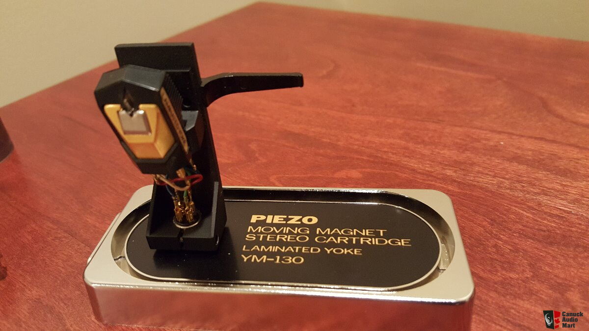 Piezo YM130 MM Cartridge (Price Reduced) Sold to Eric Photo #1128851 ...