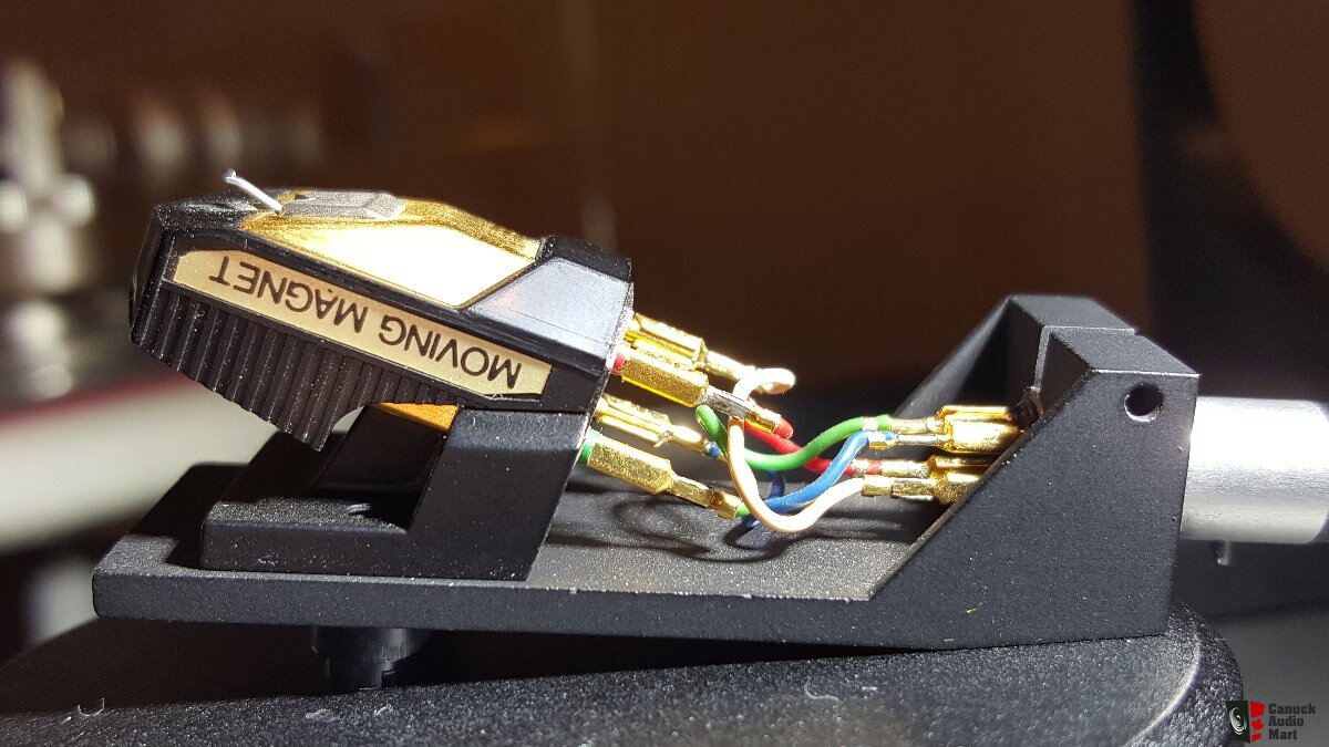 Piezo YM130 MM Cartridge (Price Reduced) Sold to Eric Photo #1128851 ...
