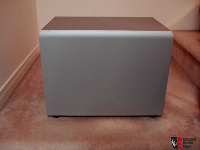 Jamo A SUB3.3 subwoofer Photo #1129214 - US Audio Mart