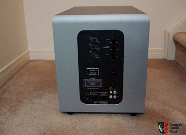 Jamo A SUB3.3 subwoofer Photo #1129214 - US Audio Mart