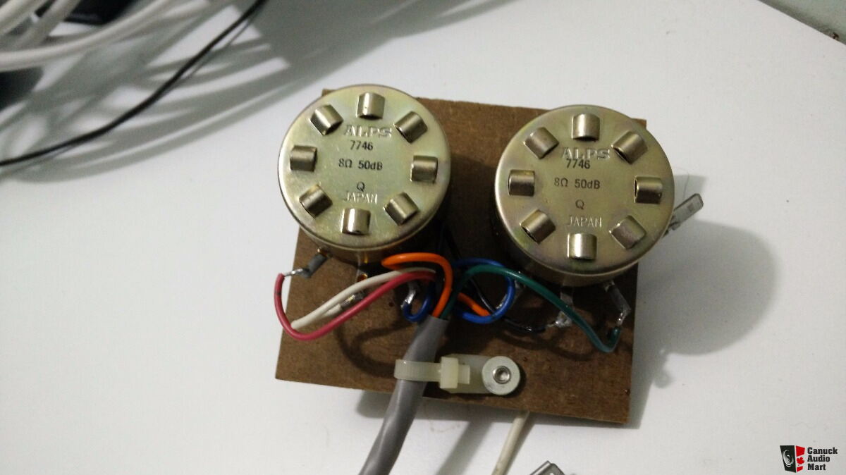 Jbl Jubal Crossovers Model L65 Photo #1129417 - US Audio Mart
