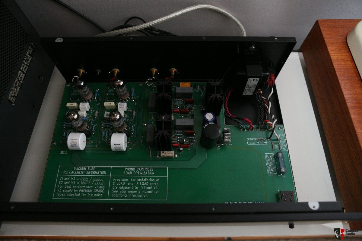 Anthem PRE1P Phono Preamplifier Photo #1129698 - Canuck Audio Mart