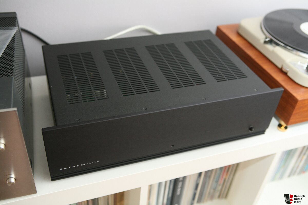 Anthem PRE1P Phono Preamplifier Photo #1129698 - Canuck Audio Mart