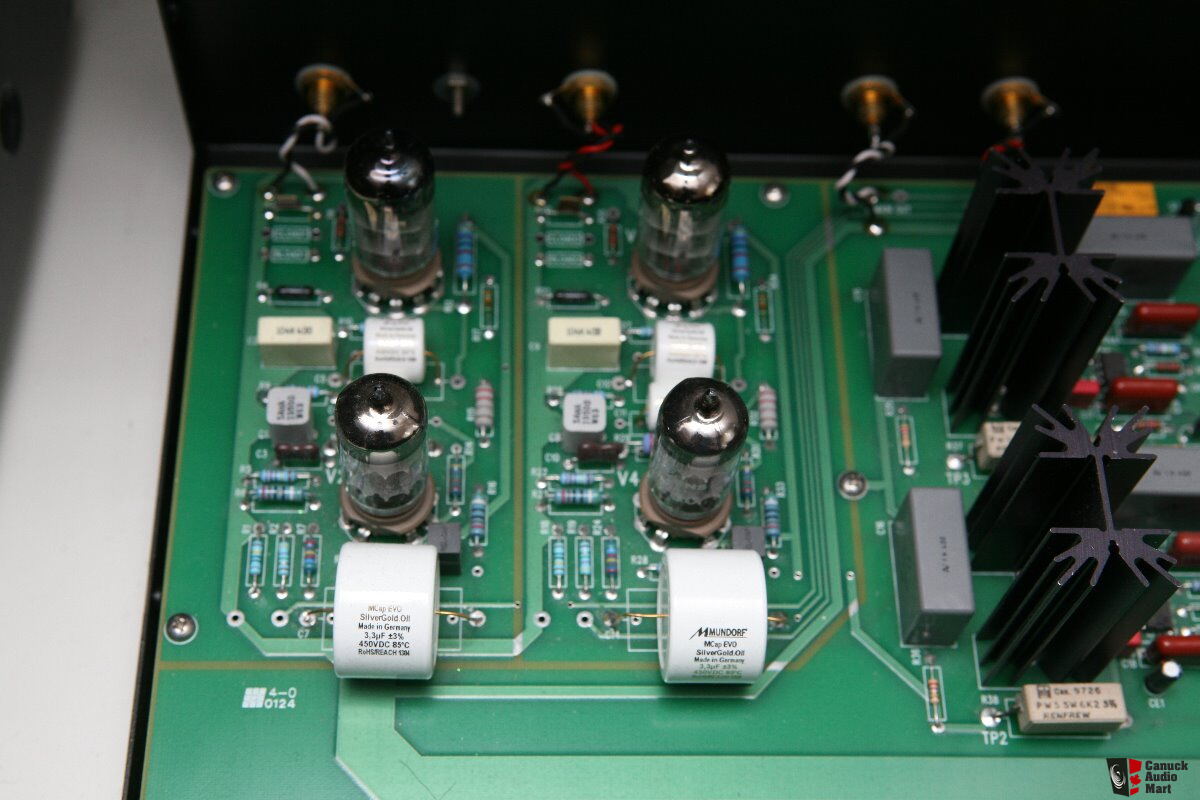 Anthem PRE1P Phono Preamplifier Photo #1129698 - Canuck Audio Mart