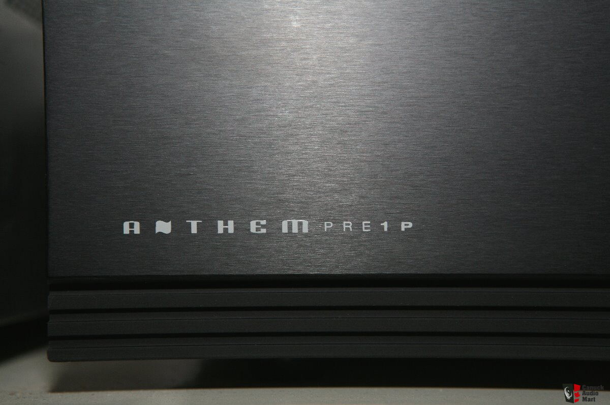 Anthem PRE1P Phono Preamplifier Photo #1129698 - Canuck Audio Mart