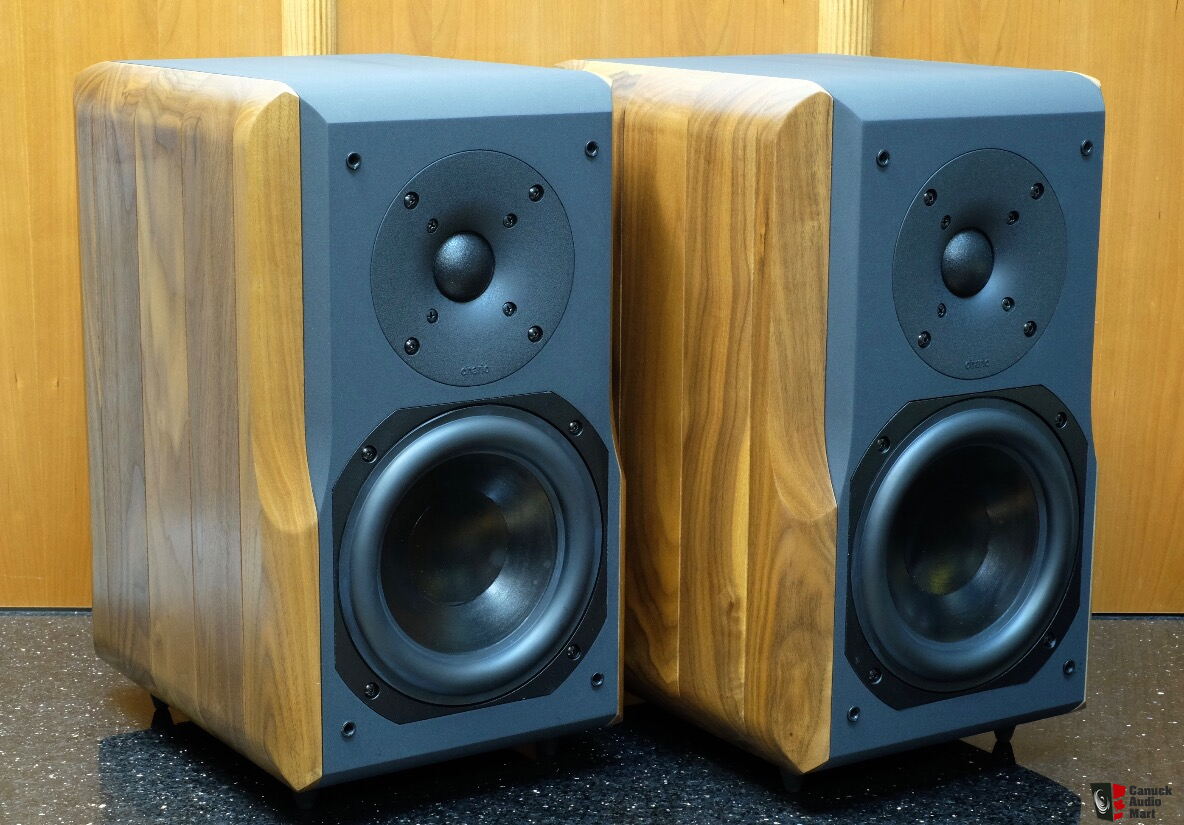 Chario Constellation Delphinus Dealer Ad - Canuck Audio Mart