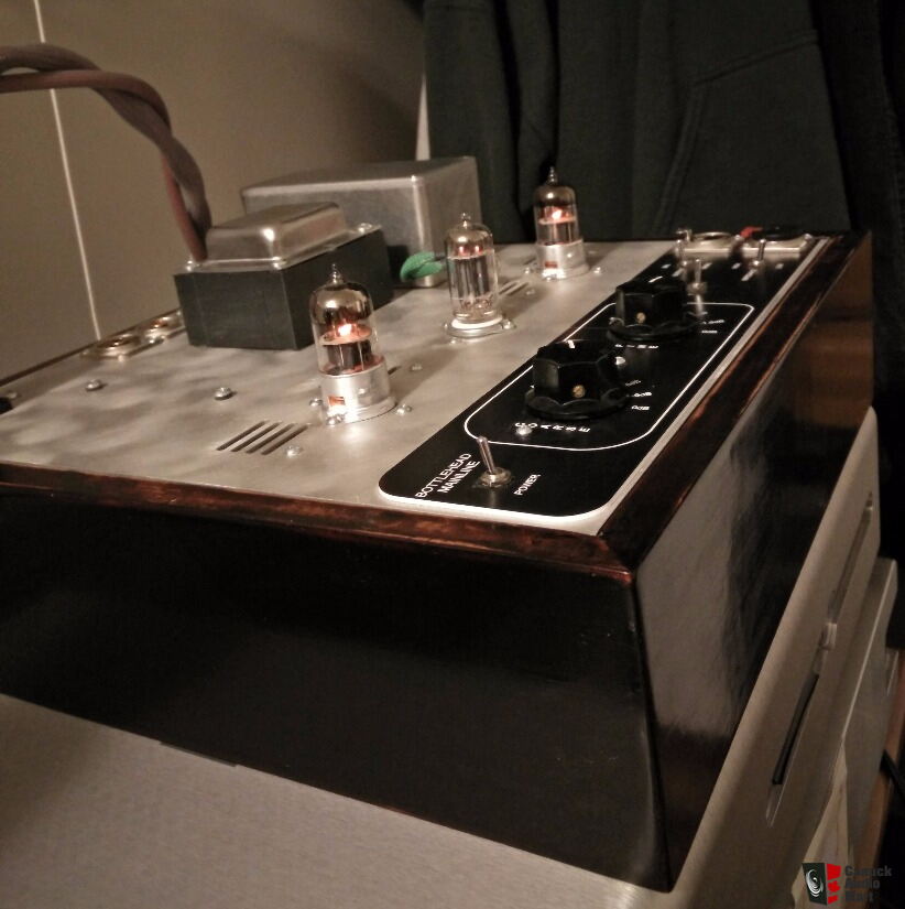 Bottlehead Mainline tube amp - Modified and Upgraded Photo #1131677 ...