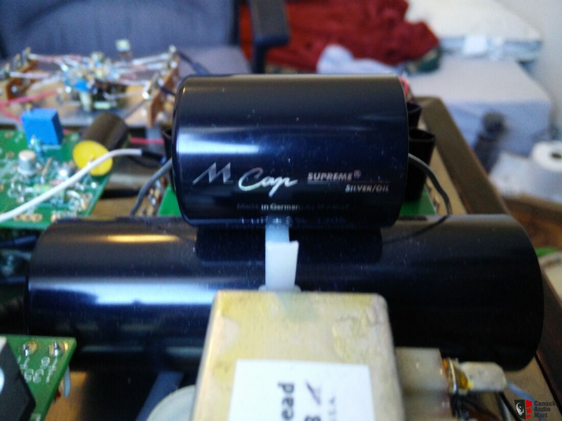 Bottlehead Mainline tube amp - Modified and Upgraded Photo #1131675 ...