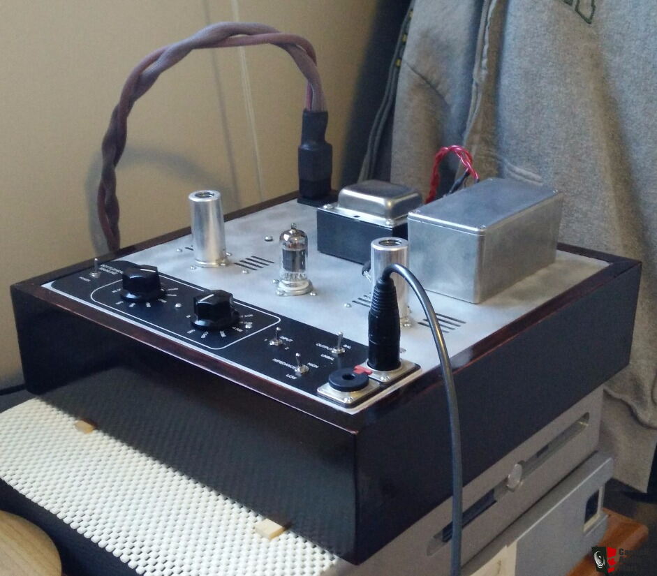 Bottlehead Mainline tube amp - Modified and Upgraded Photo #1131678 ...