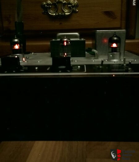 Bottlehead Mainline tube amp - Modified and Upgraded Photo #1131675 ...