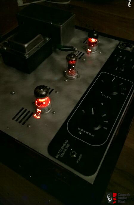 Bottlehead Mainline tube amp - Modified and Upgraded Photo #1131682 ...
