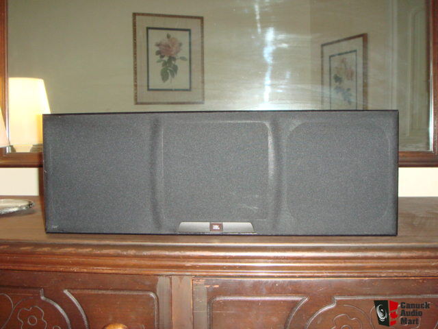 JBL HLS Center Speaker Northridge / JBL 125a Subwoofer Photo #1131695 ...