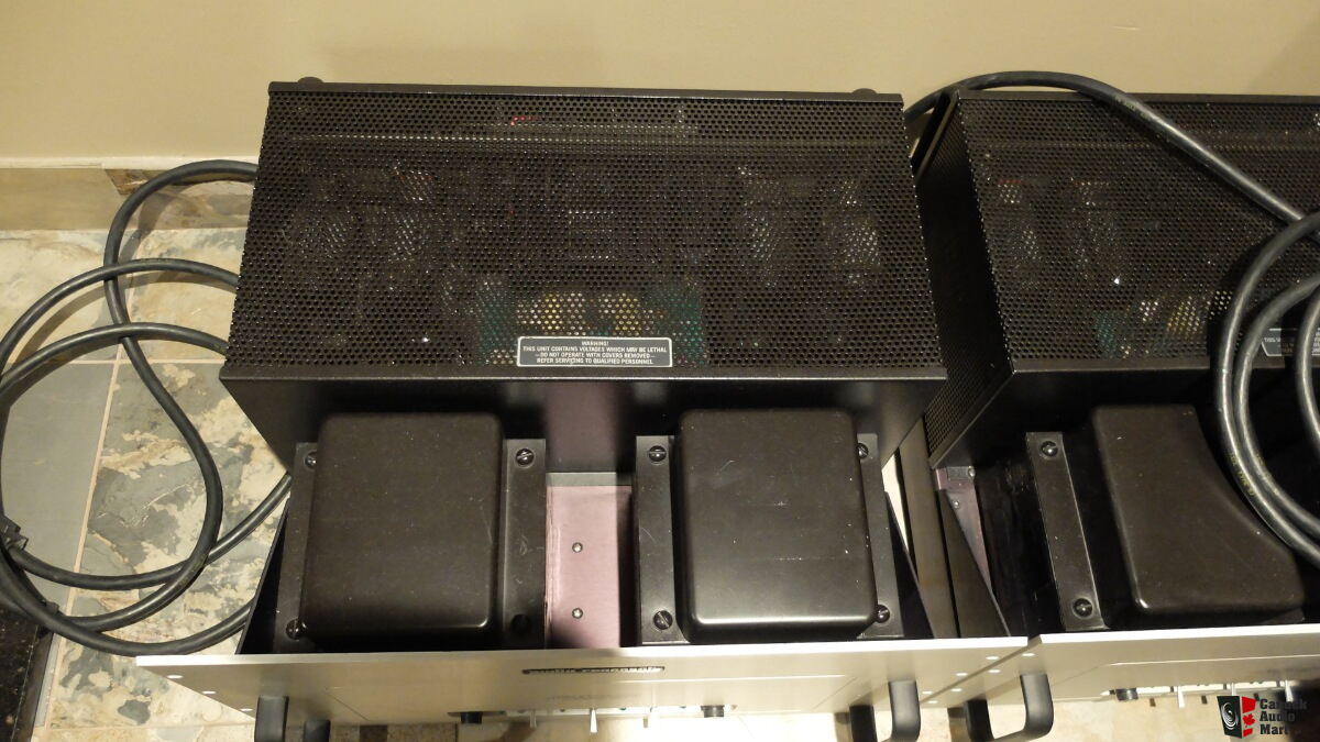 Audio Research Classic 150 Mono Bloc Amplifiers Photo #1131838 - Canuck ...