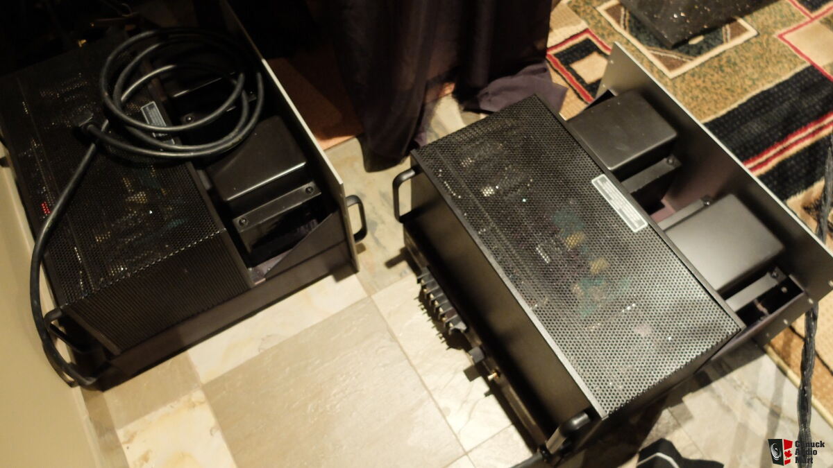Audio Research Classic 150 Mono Bloc Amplifiers Photo #1131835 - Canuck ...