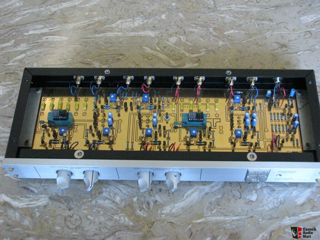 Threshold PCX Crossover - sold pending payment Photo #113312 - Canuck ...