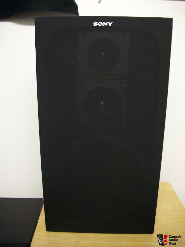 Sony SS-C40 Speakers Photo #1134282 - US Audio Mart