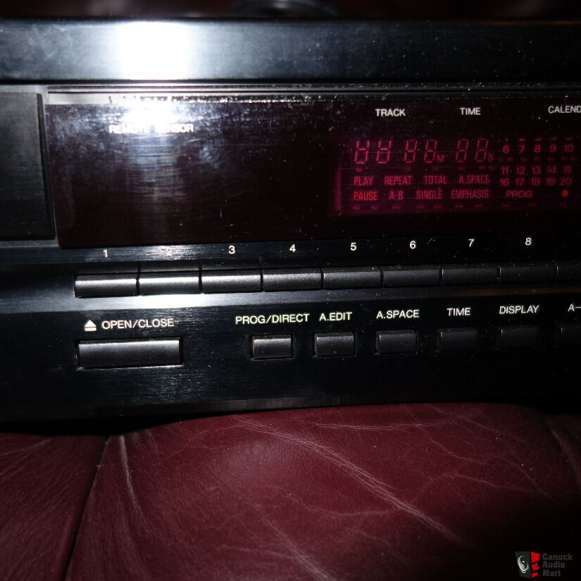 Denon DCD-695 CD Player ( Made in Japan Model ) 1993 Photo #1134342 ...