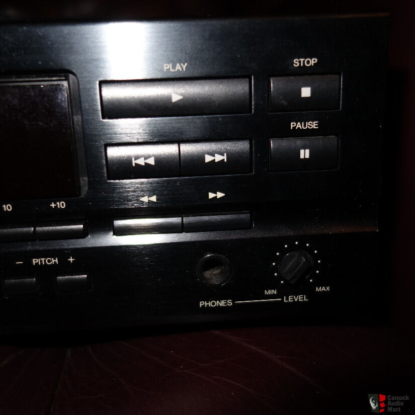 Denon DCD-695 CD Player ( Made in Japan Model ) 1993 Photo #1134342 ...