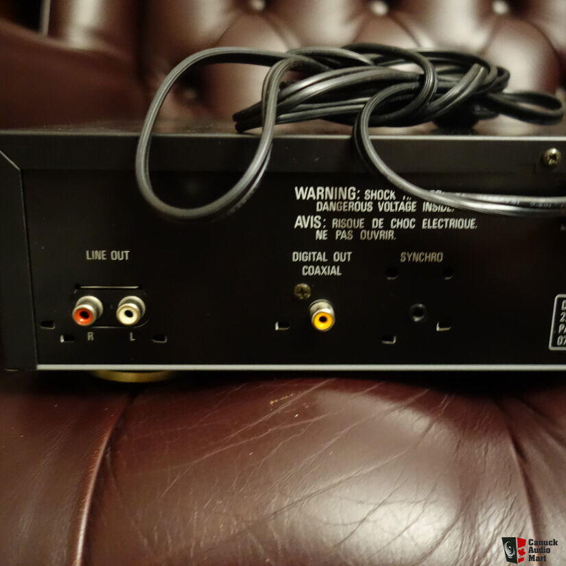 Denon DCD-695 CD Player ( Made in Japan Model ) 1993 Photo #1134341 ...