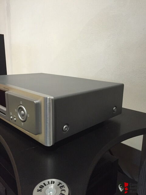 NAD Masters Series M50 Digital Music Player & M52 Digital Music Vault ...