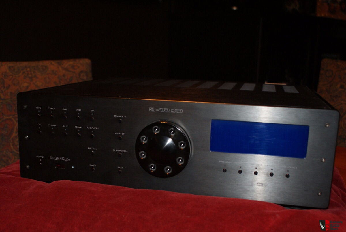 Krell Processor S-1000 Photo #1135494 - Canuck Audio Mart