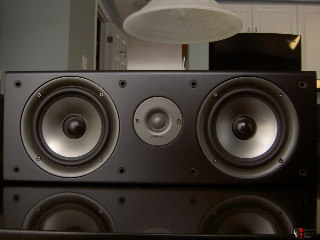 Polk Audio Monitor CS2 Series II